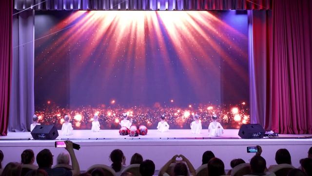 "Studio 505" - отчетный концерт 2022