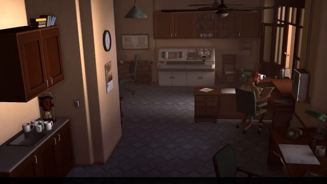 The Raven - Legacy of a Master Thief walkthrough прохождение (без комментариев) - часть 20