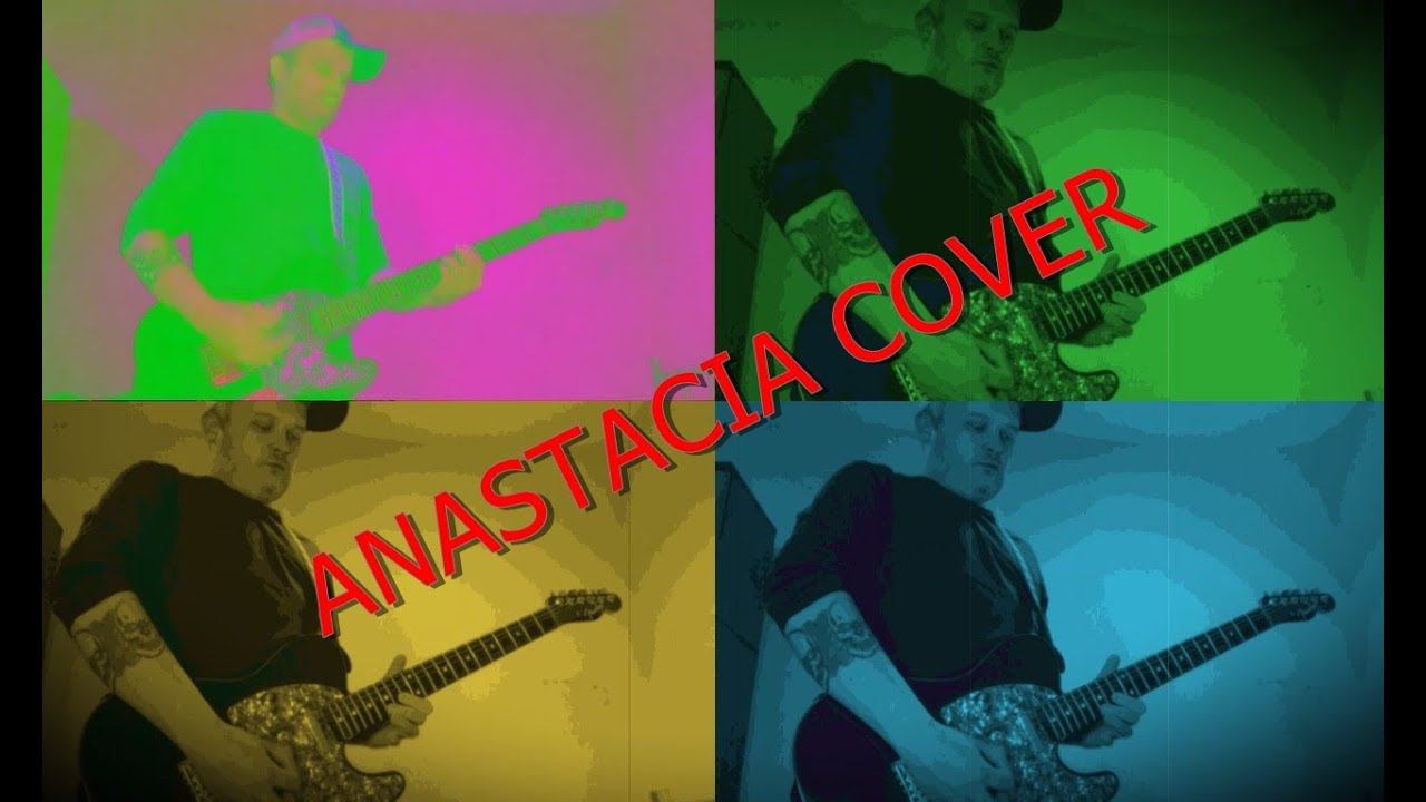 Anastacia Cover