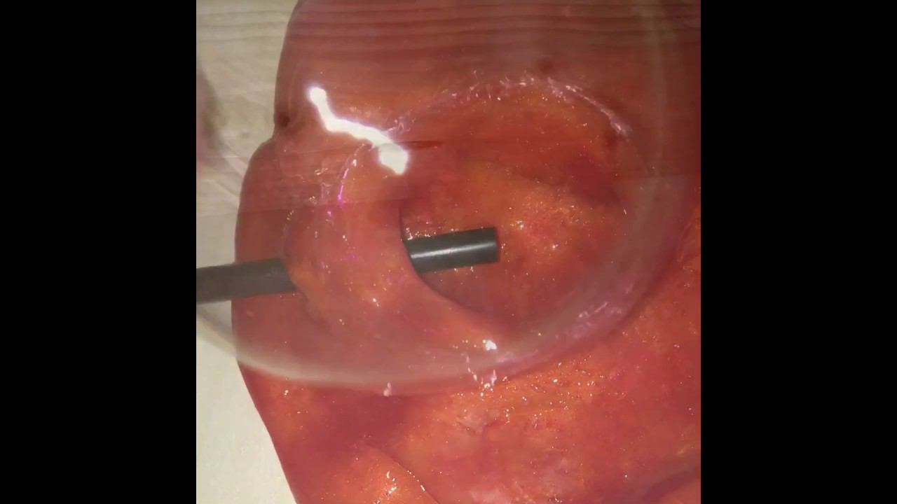 Slime Играем с Лизуном