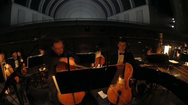 Шнитке. Соната для виолончели и фортепиано. 7 апреля 2022