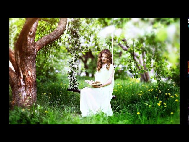 С. Есенин "Вот оно, глупое счастье"