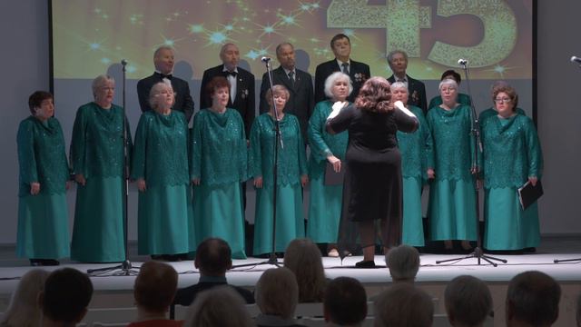 "Хор Ветеранов Хибин"