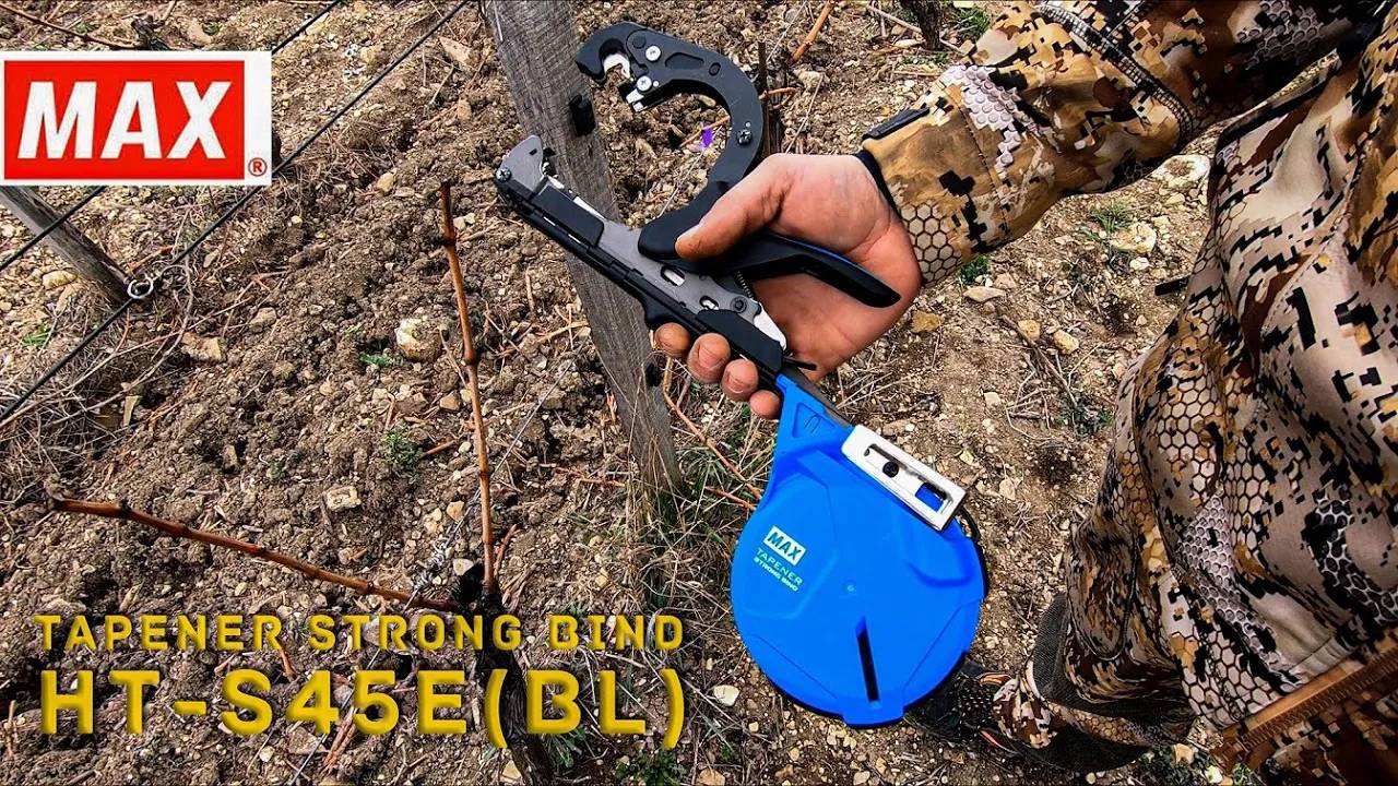 Tapener STRONG BIND HT - S45EBL