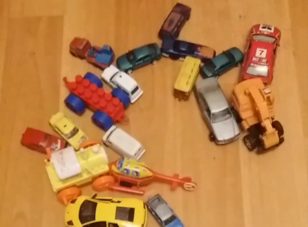 Антошка картошка играет в машинки и вертолетик ✨️??