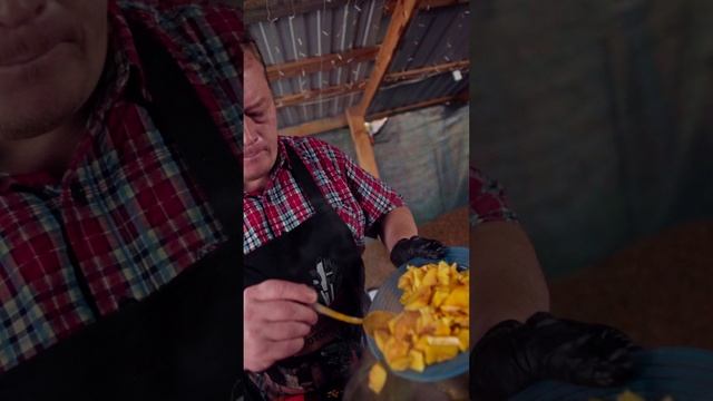 #ЧШБ Персиковый соус #антикухняшоу