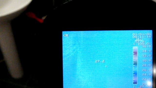 TV-LABORATORY. Поиск скрытой протечки тепловизором.