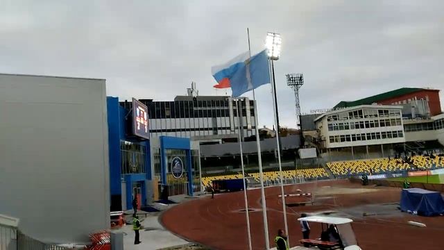 Выезд в Ульяновск 2 раз