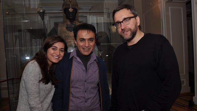 "ВНУТРЕННИЙ ГОРОД" (реж. Ильгар Сафат) - фотоколлах