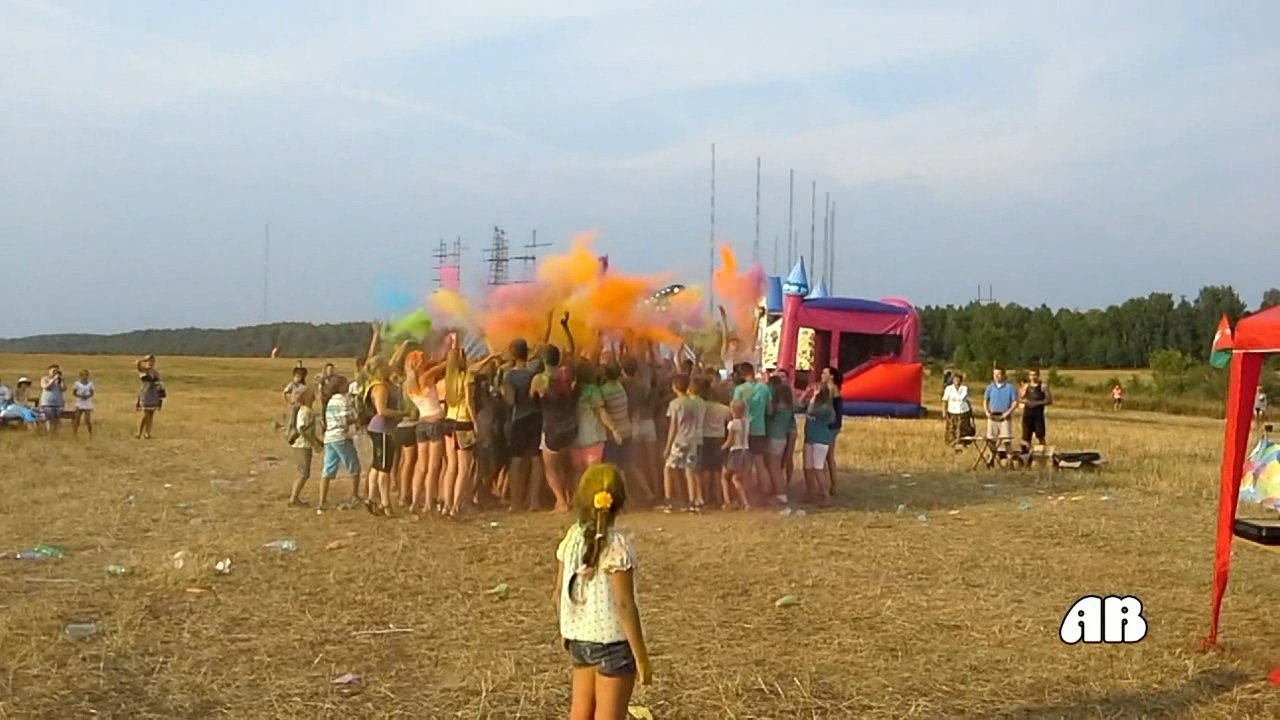 Фрагменты Дня Города 2.08.2014