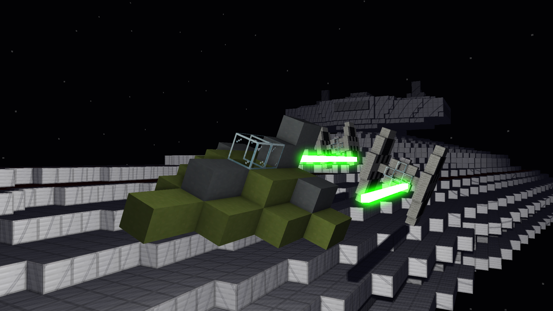 Диверсант (часть 2). Школа монстров minecraft анимация. #8