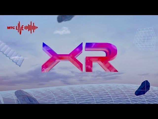МТС Live XR / BACKSTAGE