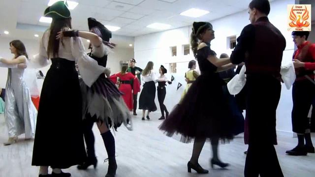 Вальс "Пламя свечи"