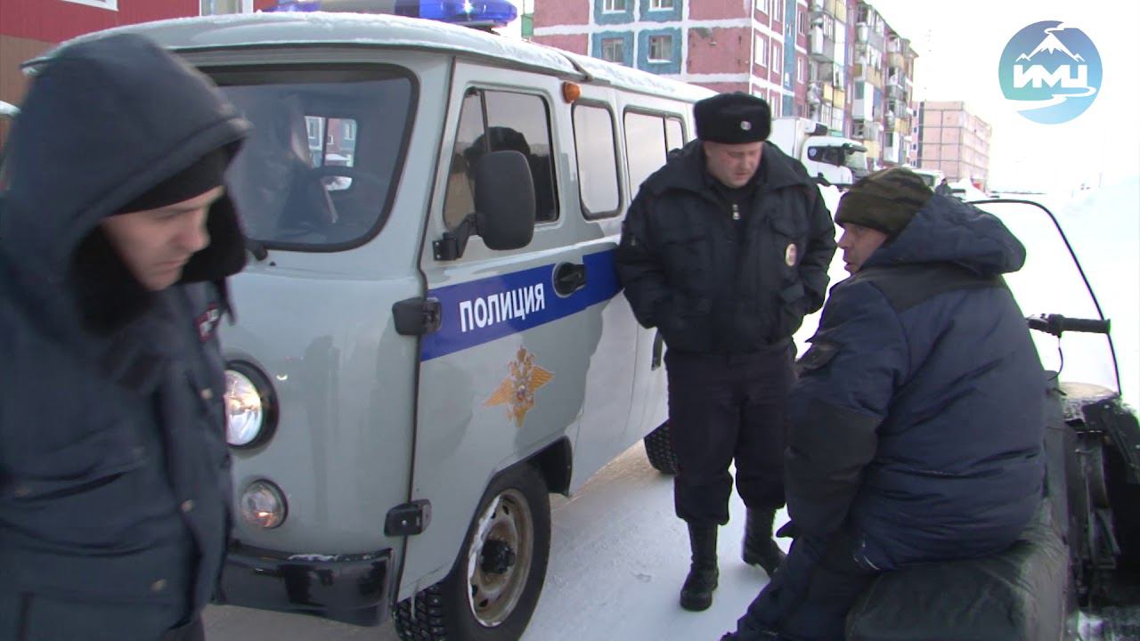 Операция Снегоход