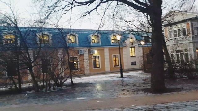 Музей истории г.Кронштадт.Санкт-Петербург.