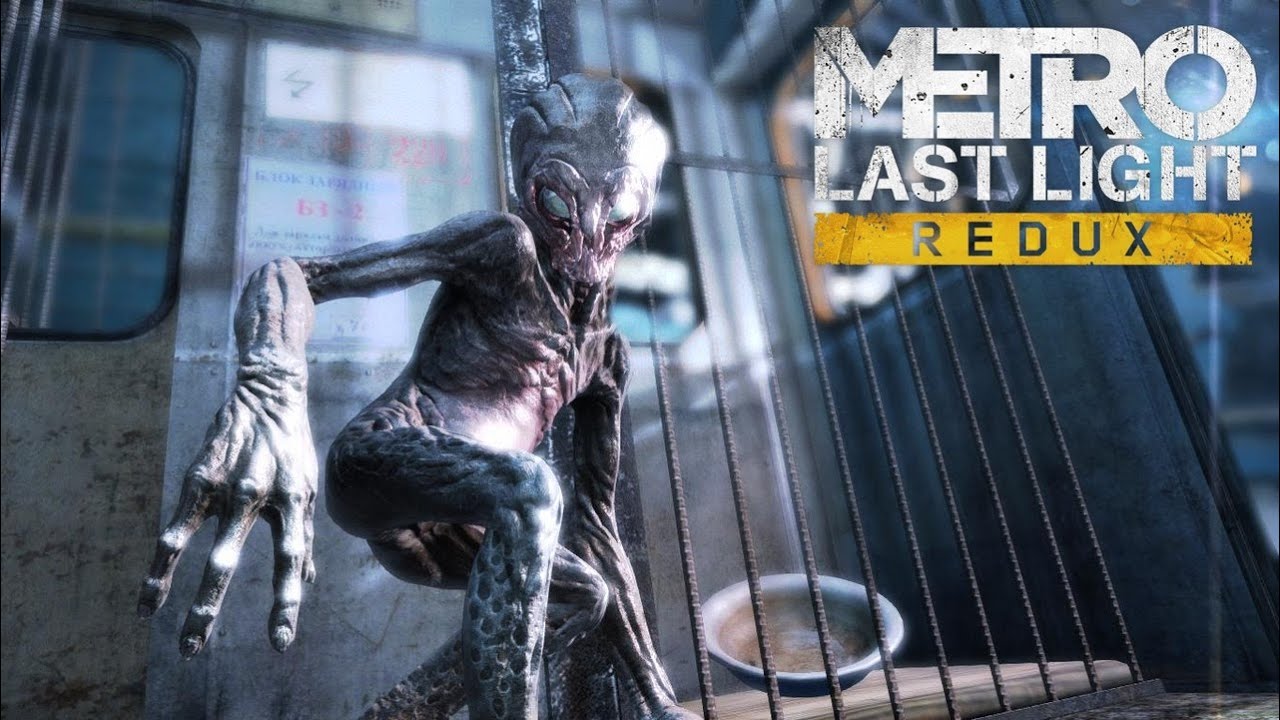 Metro Last Light Redux ►СПАСЕНИЕ ЧЕРНОГО #11