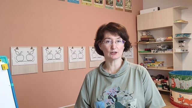 Про подготовку детей к школе и первый функциональный блок мозга