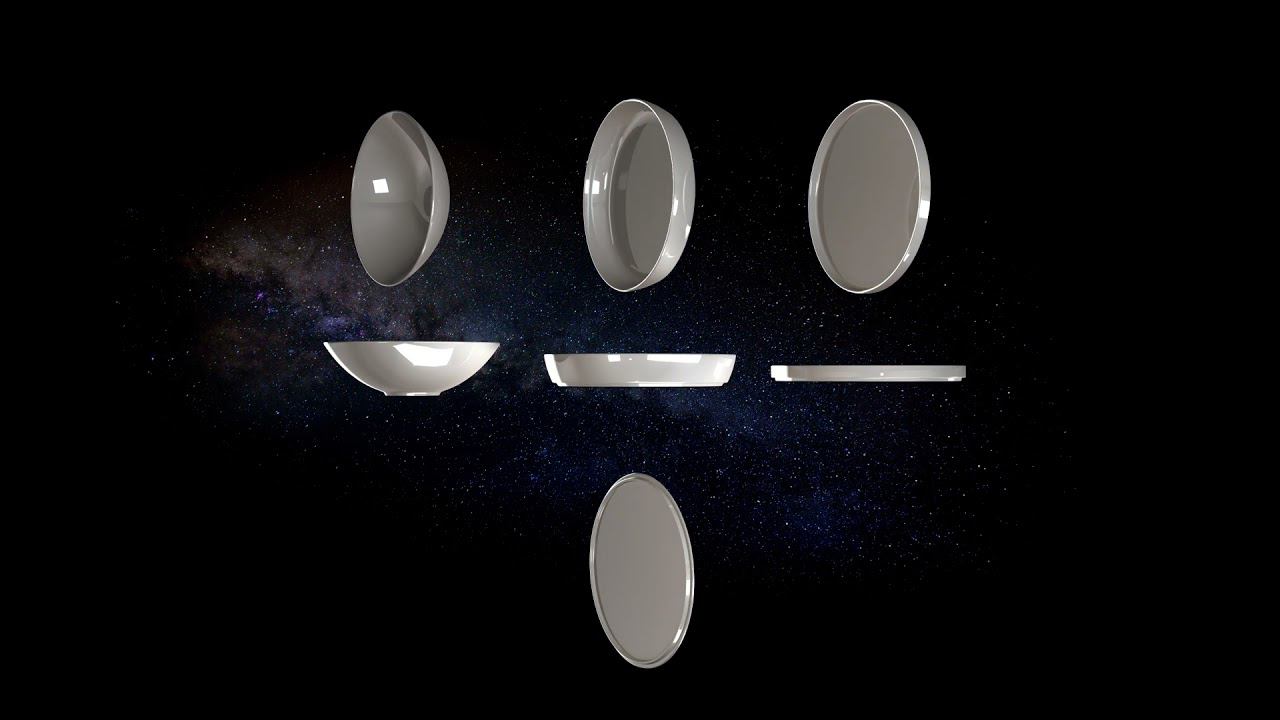 Сфера La Boule - это набор предметов из фарфора премиум-качества, рассчитанный на две персоны.