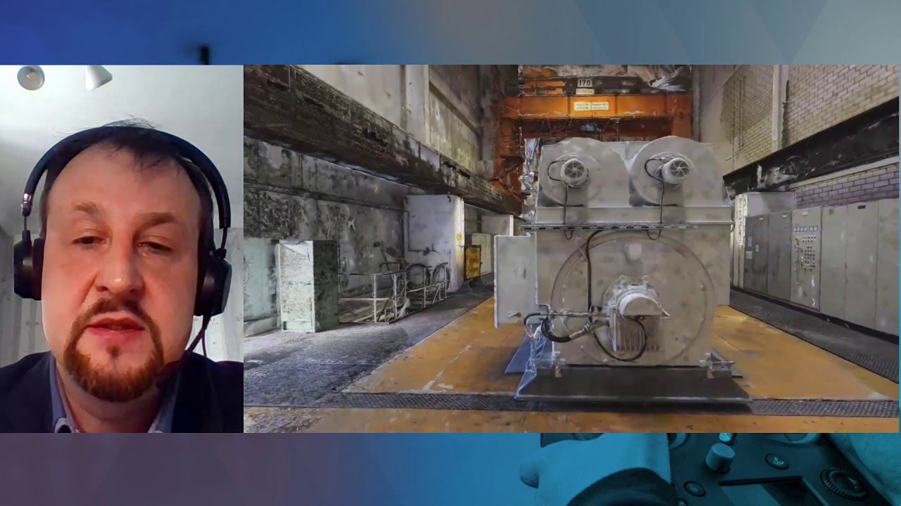 06 PRODRONE 2021 Применение моделей реальности для нефтегазовой отрасли