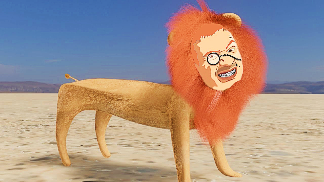 Marmok: ЛЬВУМБА - За зубами вернёшься в понедельник ?? [Игродно]