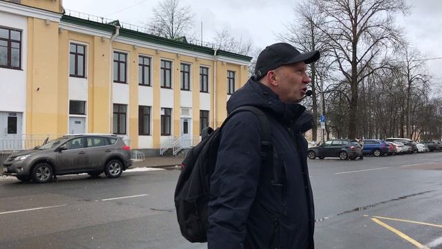 На экскурсии «Мир финских вокзалов Бруно Гранхольма» (2)