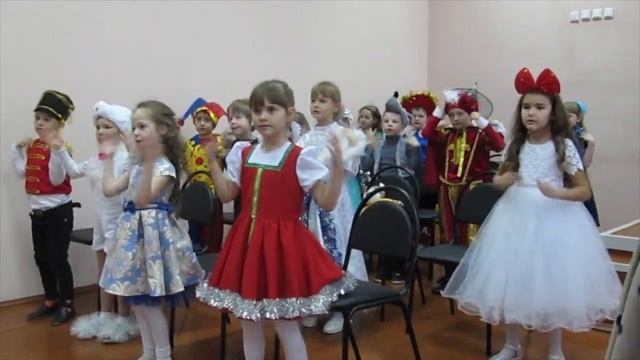 Театральный проект "Новый год 2022"