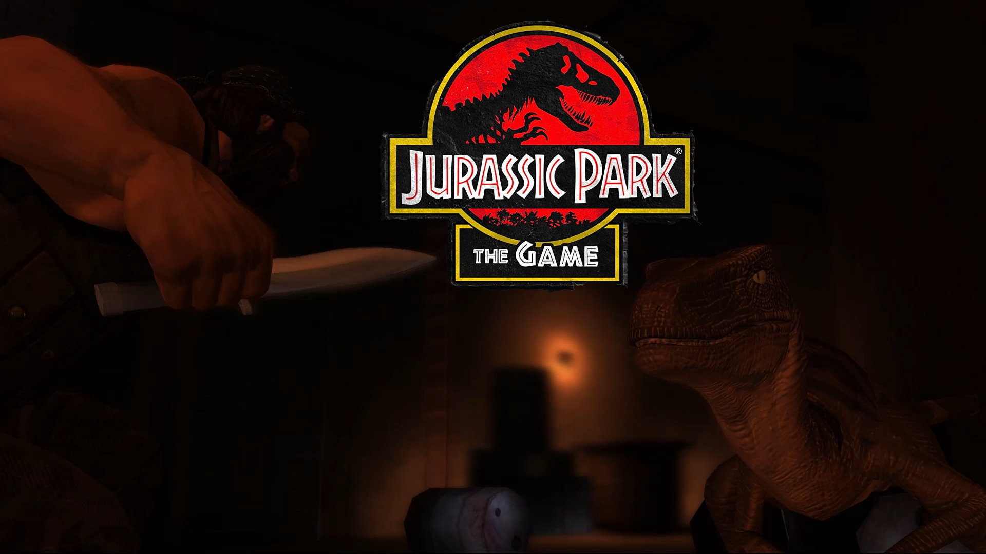 Jurassic Park: The Game   #5