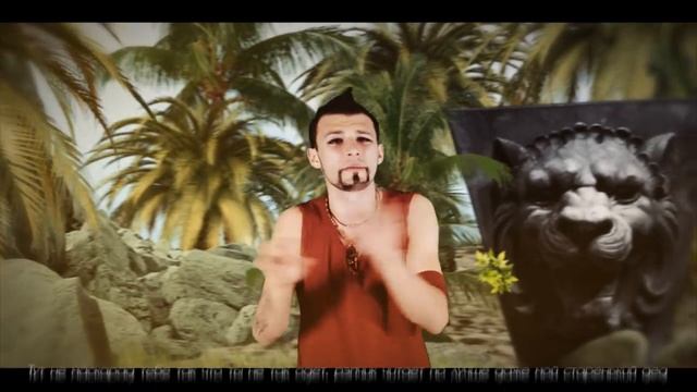 Эпическая Рэп Битва l Джокер VS Ваас