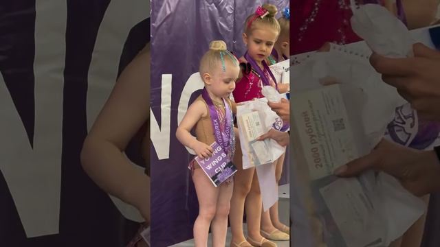 Карапузы спортсмены