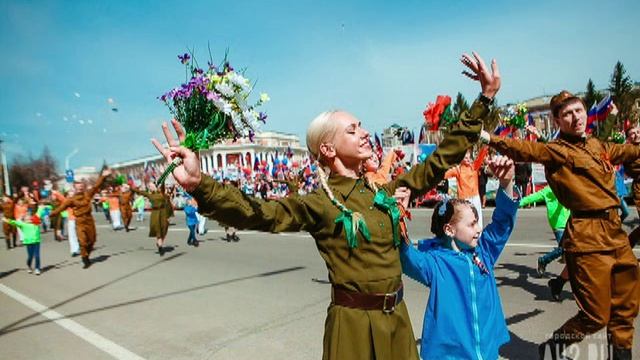 В едином строю