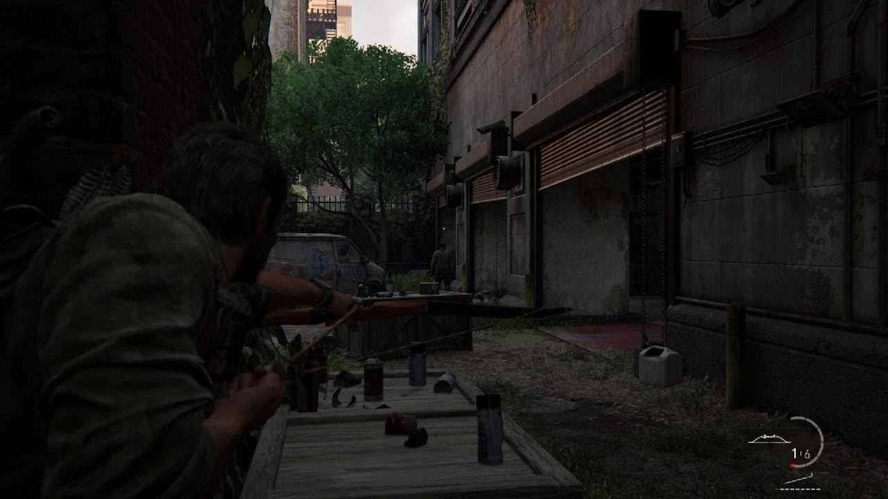 Одни из нас: Часть I #12