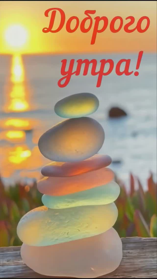 ДОБРОГО УТРА!