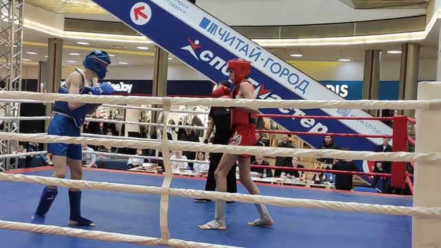 Финал. Старощук Владислав "PS" (син.) VS Соколов Даниил "Питбуль" (кр.)