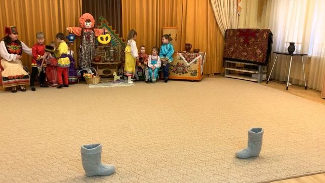 Скачки на лошадках