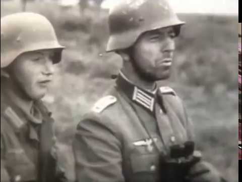 4. Великая Отечественная Война. Начало войны.