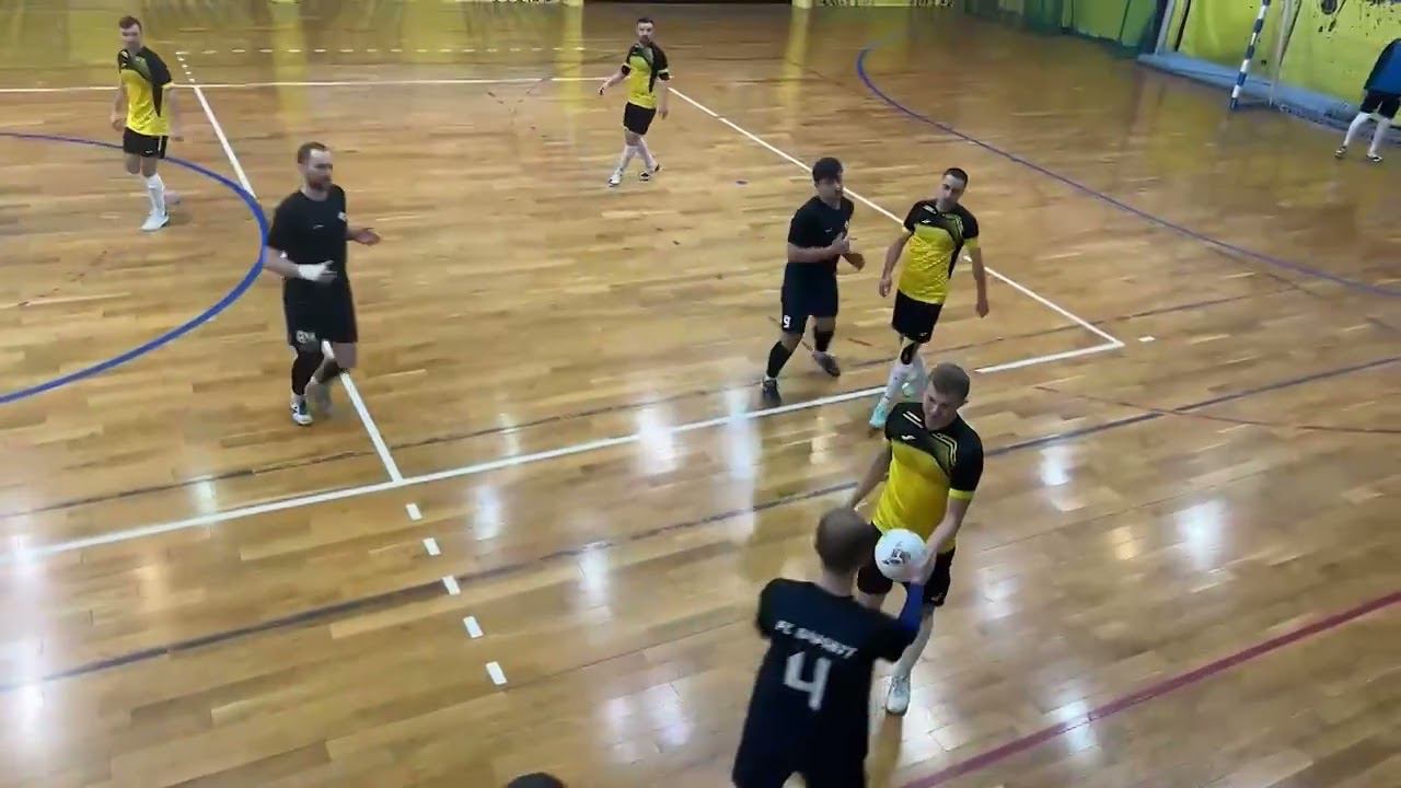 Гамбит-2 - Арсенал 1/4 финала Первый матч