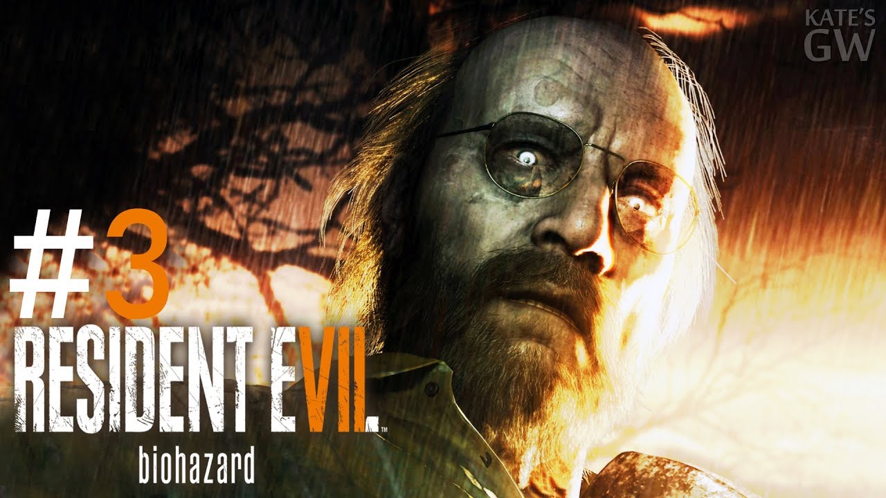 Resident Evil 7: Biohazard ➤ДОМ, КОТОРЫЙ ПОСТРОИЛ ДЖЕК. Part #3