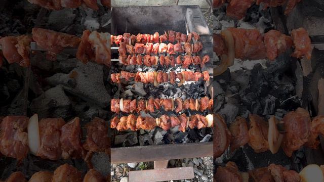 Секрет вкусного шашлыка