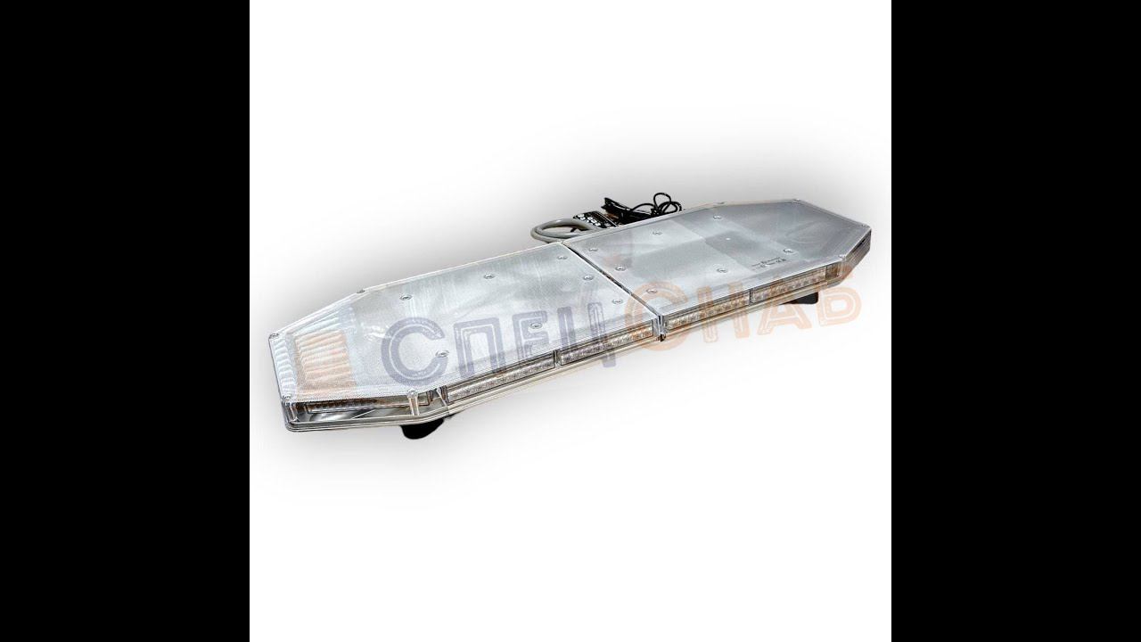 Светодиодная панель балка TOPLED 900A