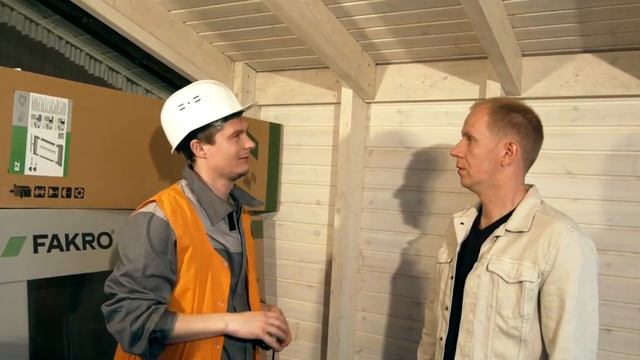 Рекламная кампания "Профкровля - 18 лет в деле" Замерман.