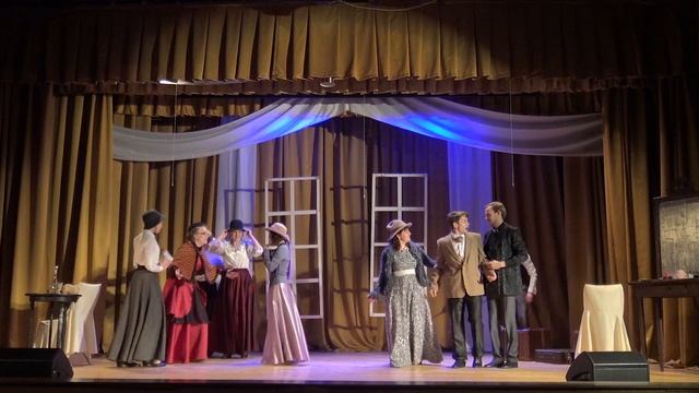 Чеховские мотивы