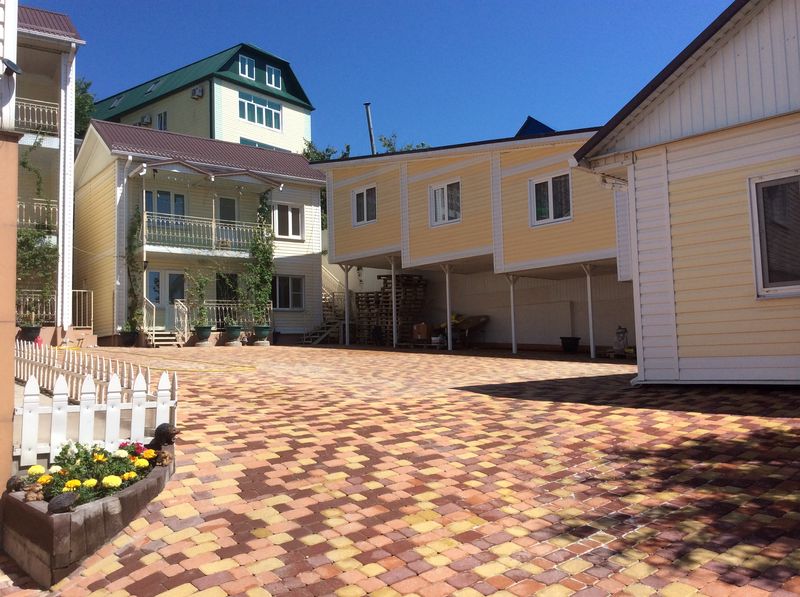 Отдых в Джубге рядом с морем. Туапсе п. Джубга жилье для отдыха недорого. «У моря» ГОСТЕВОЙ ДОМ