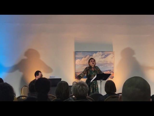 Концерт ДВФУ 19.12.2022