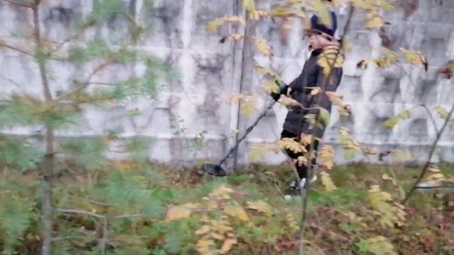 Копаем с Металлоискателем 1 Серия