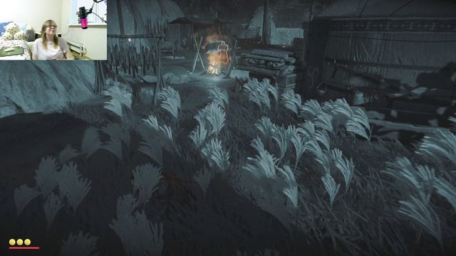 Ghost of Tsushima (Призрак Цусимы), стрим 1 (02.07.2022)