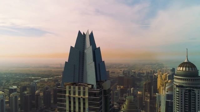 Dubai in HD - The Game of Architecture (60 FPS)