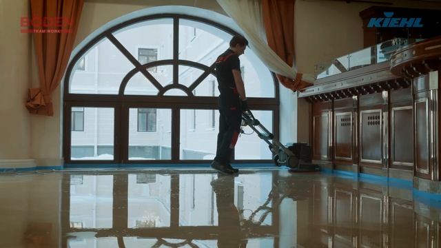 KIEHL Lithodur - Кристаллизатор полов из натурального известнякового камня