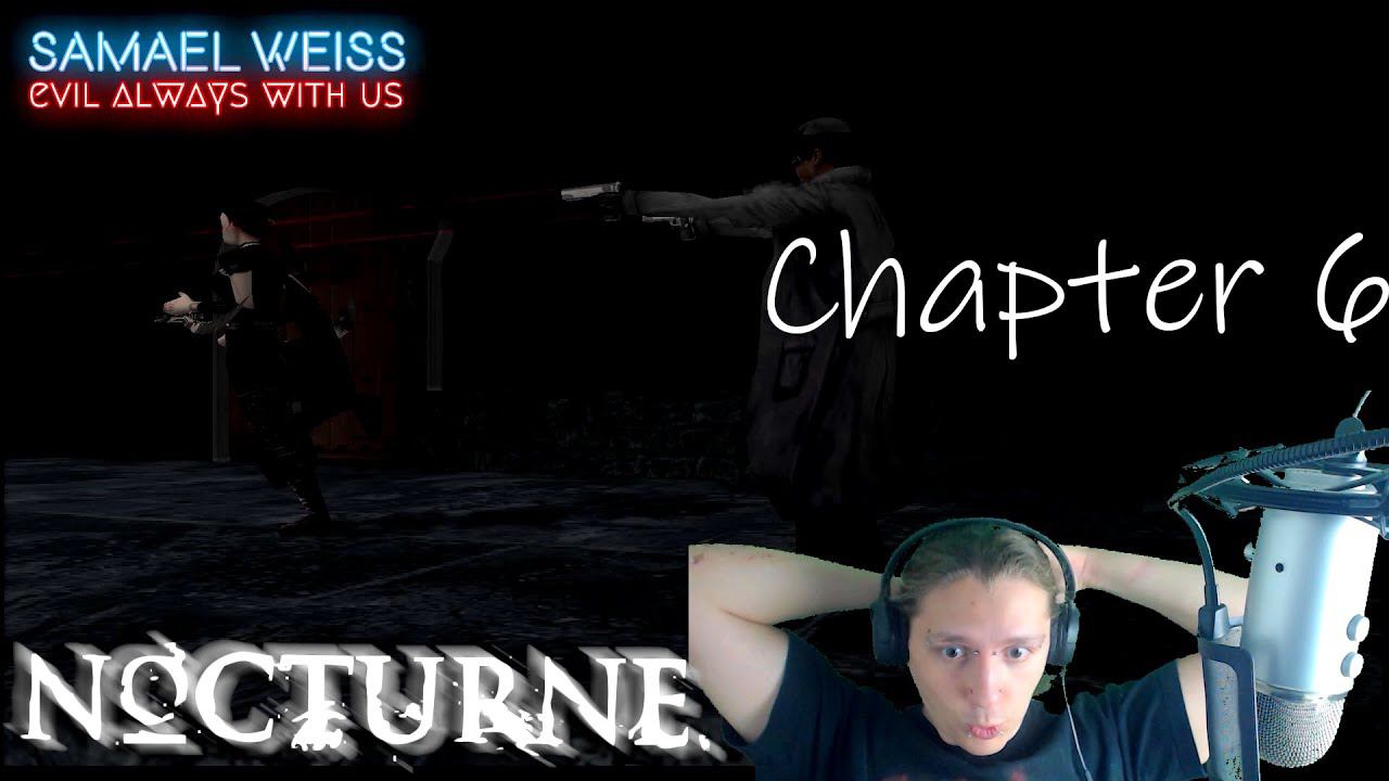 Измена Светланы! Что задумал Каунт?..: Nocturne