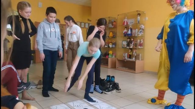 Литературный квест