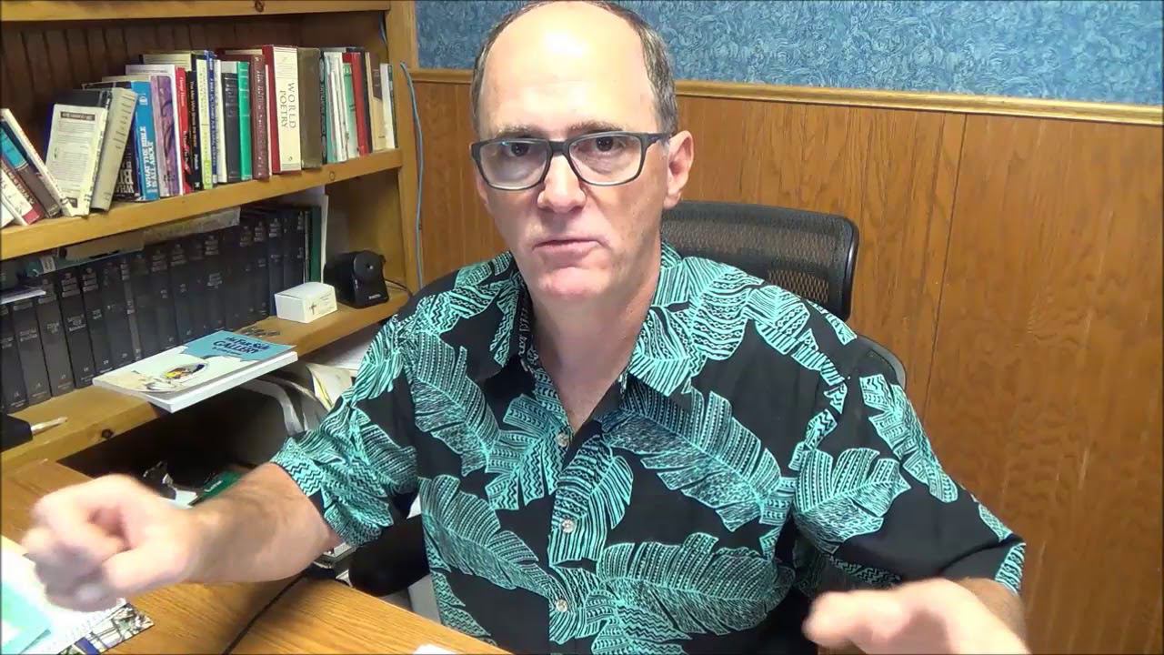 Послание к Галатам (урок 2)